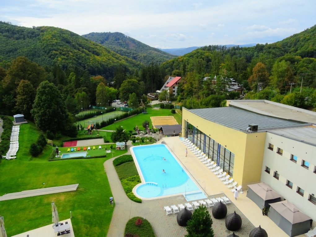 Hotel SITNO vo Vyhniach & recenzia nášho pobytu s mamou