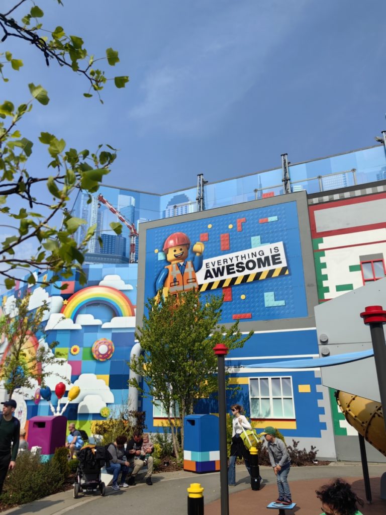 Ako na výlet do Legolandu v Dánsku podľa Milana Bez Mapy